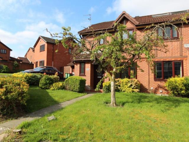 House at Peachtree Close, Preston