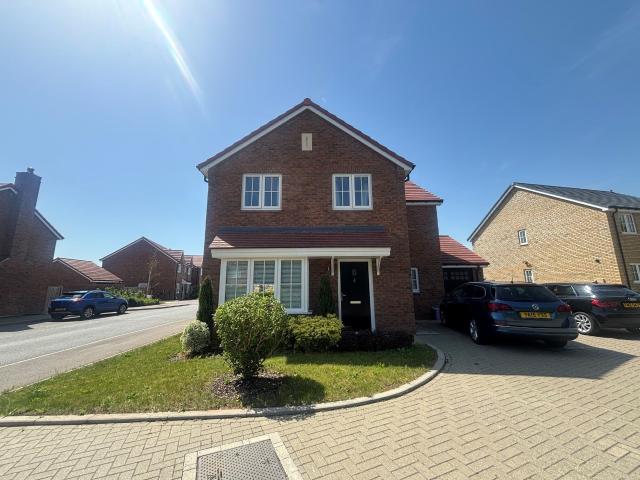 House at Peacock Lane, Biddenham