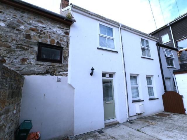 House at Peacock's Lane, Helston