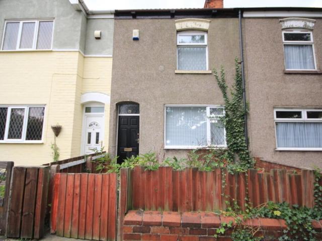 House at Peaksfield Avenue, Grimsby