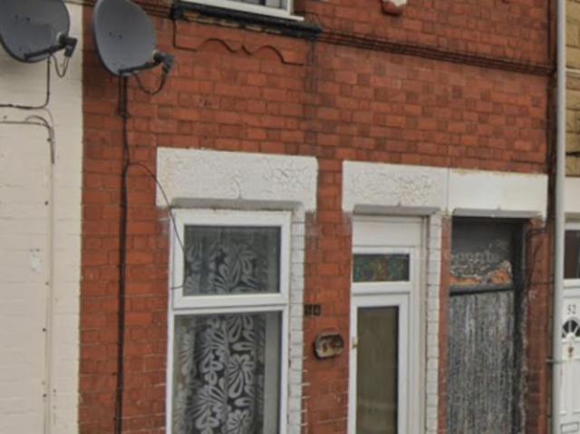 House at Pear Tree Street, Derby