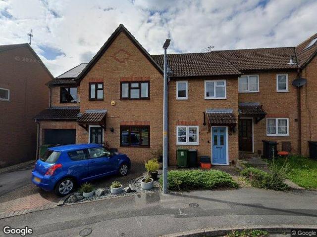 House at Pearce Close, Blunsdon St Andrew