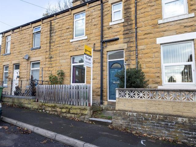 House at Pearl Street, Kirklees
