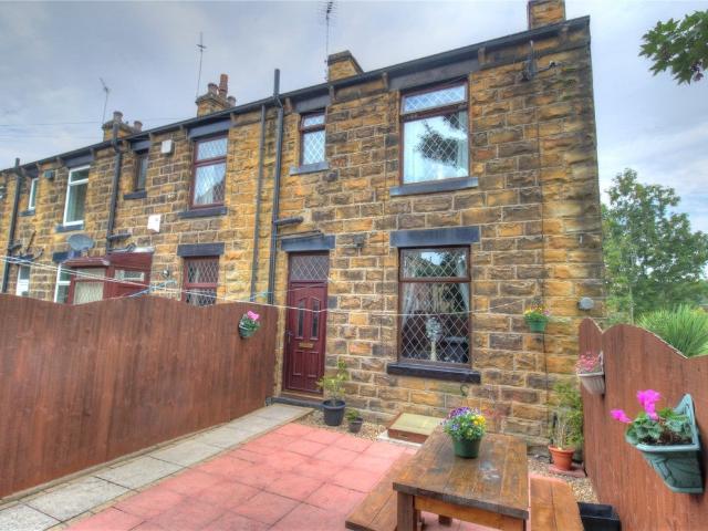 House at Pearl Street, Kirklees