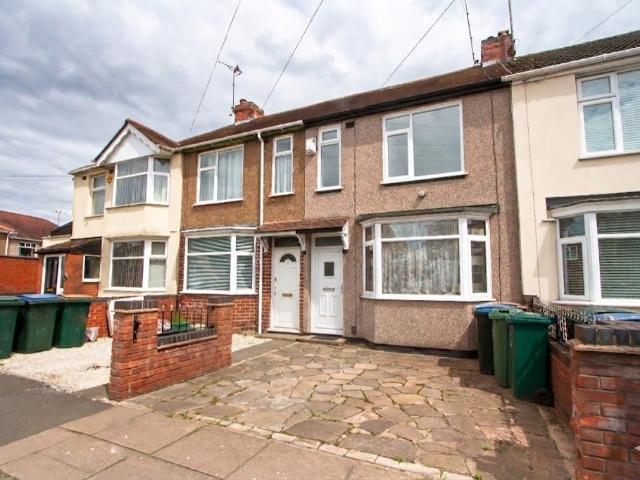 House at Pearson Avenue, Coventry
