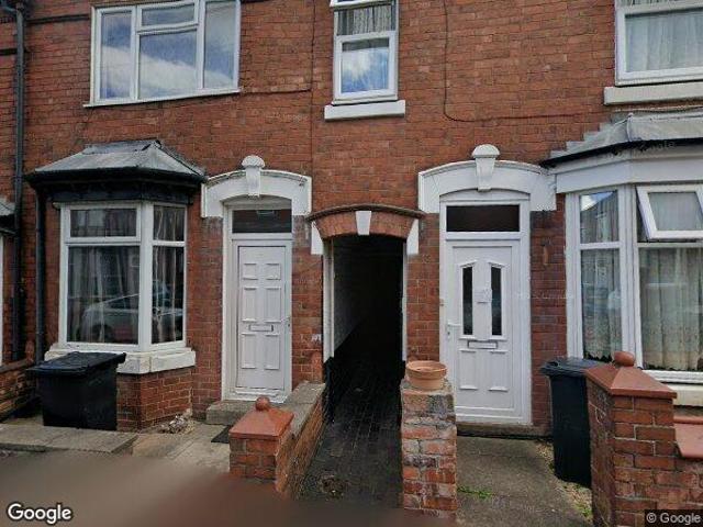 House at Pearson Street, Dudley