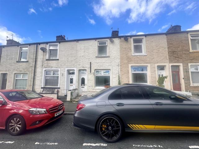 House at Peart Street, Burnley