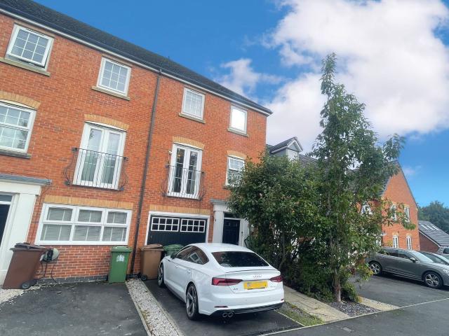 House at Peartree Crescent, Newton le Willows