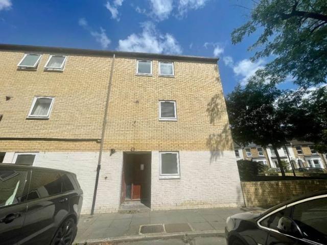 House at Peckham Hill Street, Greater London