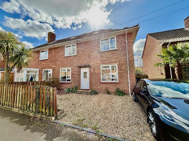 House at Peckover Road, Norwich