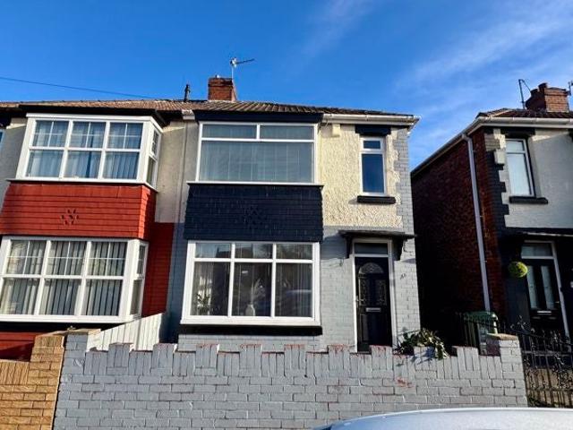 House at Peebles Avenue, Hartlepool