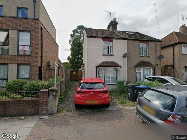 House at Peel Road, Greater London