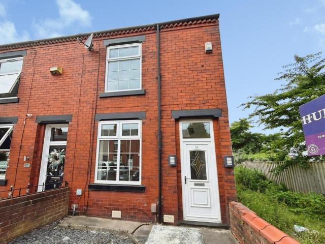 House at Peel Street, Leigh