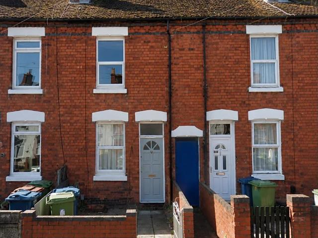 House at Peel Terrace, Stafford