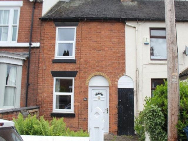 House at Peel Terrace, Stafford
