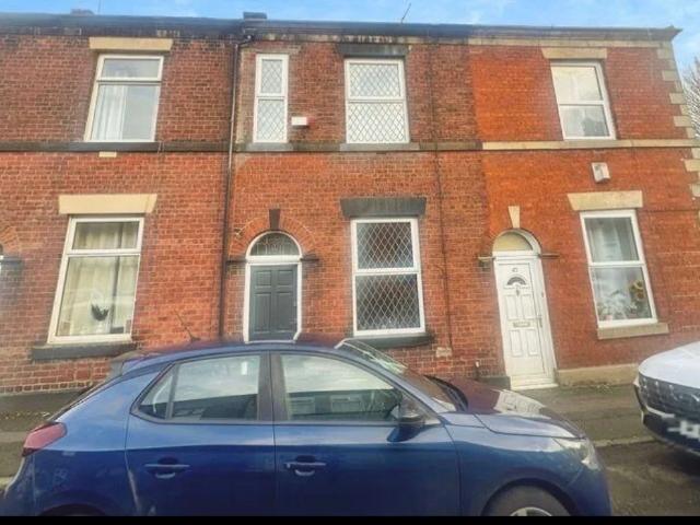 House at Peers Street, Bury