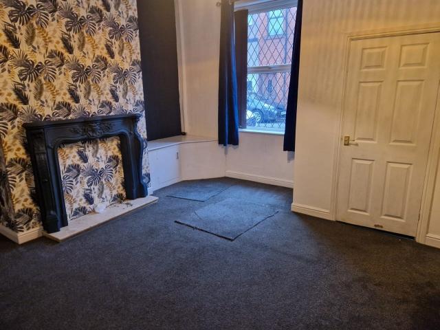House at Peers Street, Bury