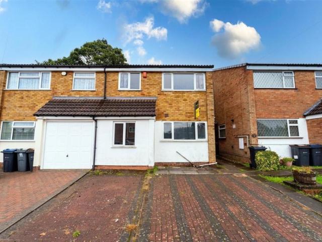 House at Pegasus Walk, Birmingham
