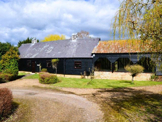 House at Pegsdon Way, Shillington