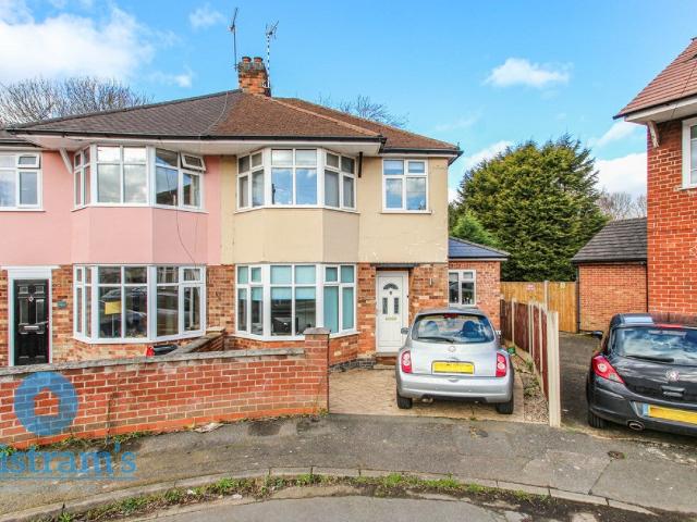 House at Pelham Crescent, Nottingham