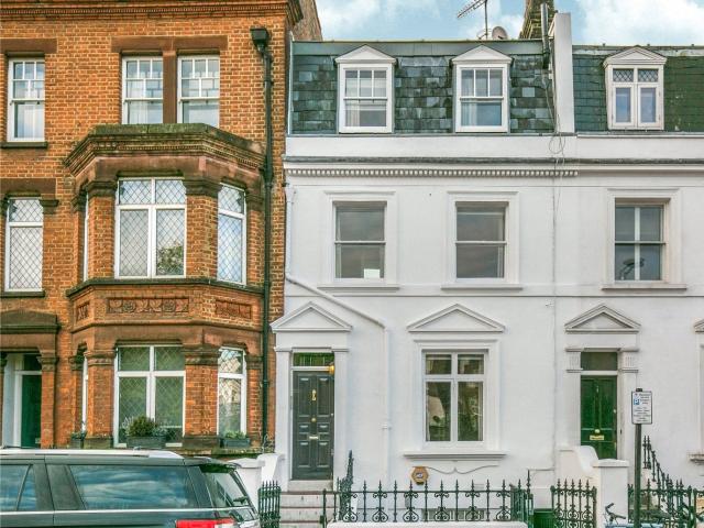 House at Pelham Street, Greater London