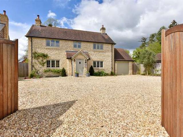 House at Peppard Hill, South Oxfordshire