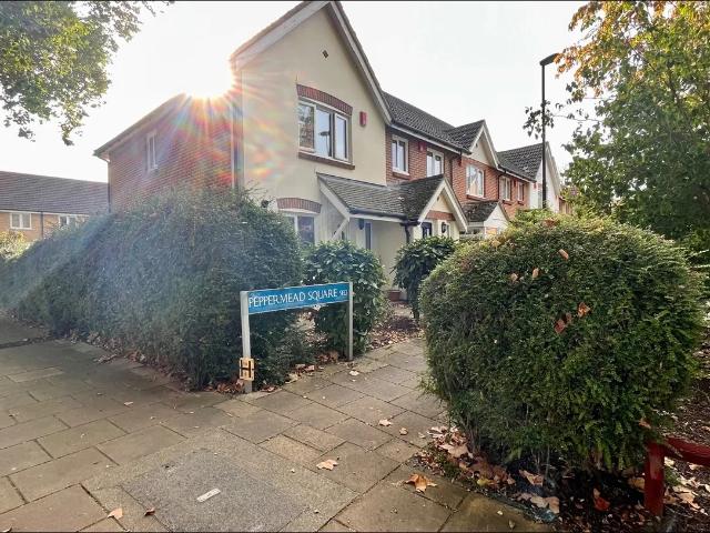 House at Peppermead Square, Greater London