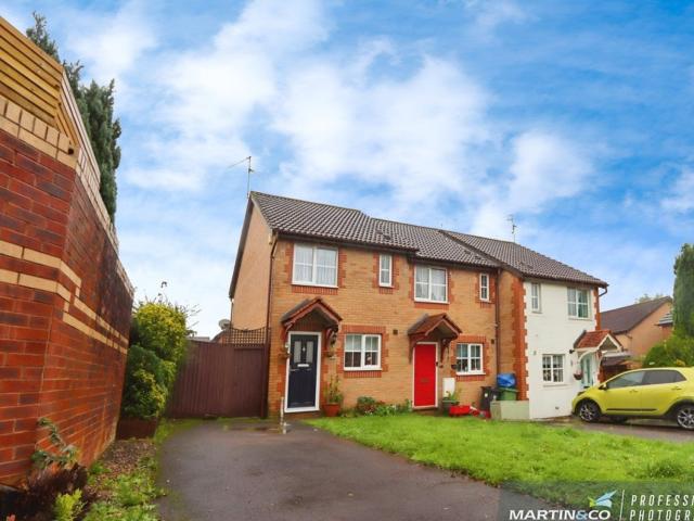 House at Peppermint Drive, Cardiff