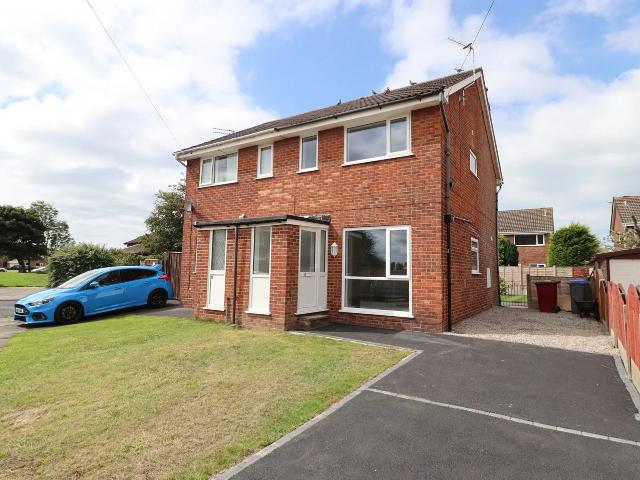 House at Perth Close, Bispham