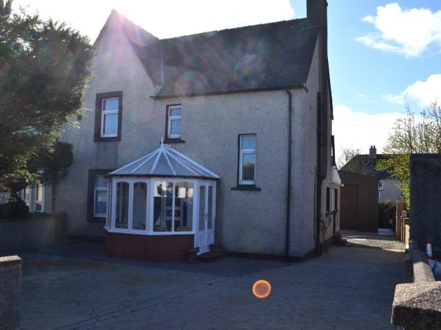 House at Perceval Road, Stornoway