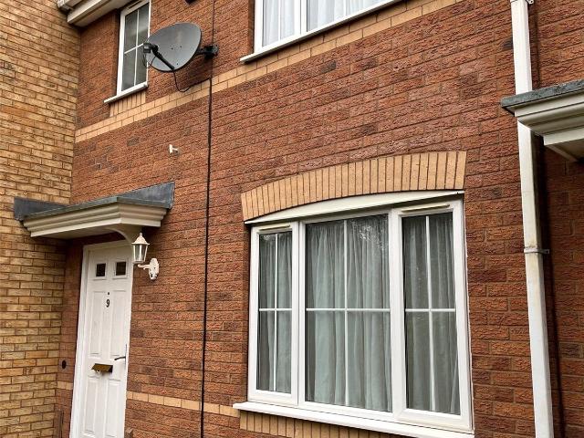 House at Perchfoot Close, Coventry