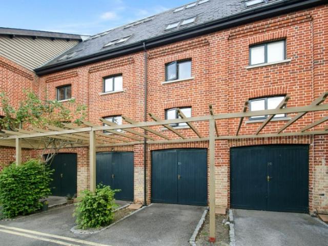 house at Percival Court, BISHOP'S STORTFORD