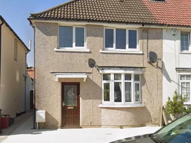 House at Percival Road, Greater London