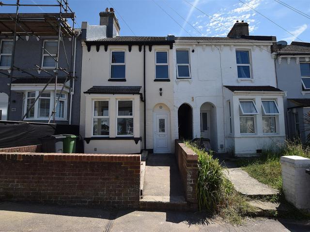 House at Percy Road, Hastings