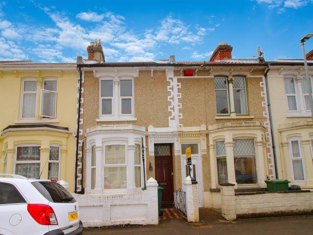 House at Percy Road, Portsmouth