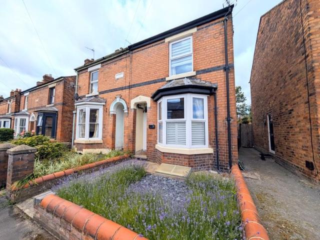 House at Percy Street, Shrewsbury