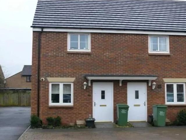 House at Peregrine Court, Calne