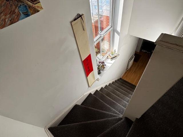 House at Peregrine Street, Manchester