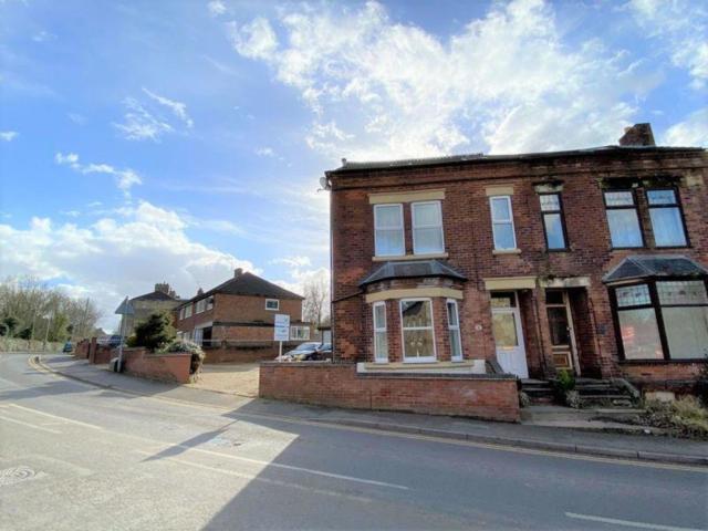 house at Perkins Close, North West Leicestershire