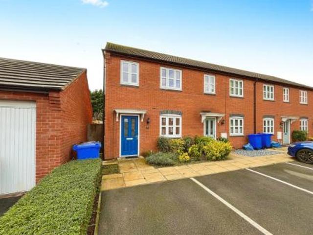 House at Perle Road, East Staffordshire
