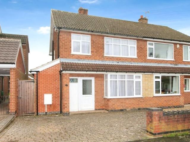 House at Perran Avenue, North West Leicestershire