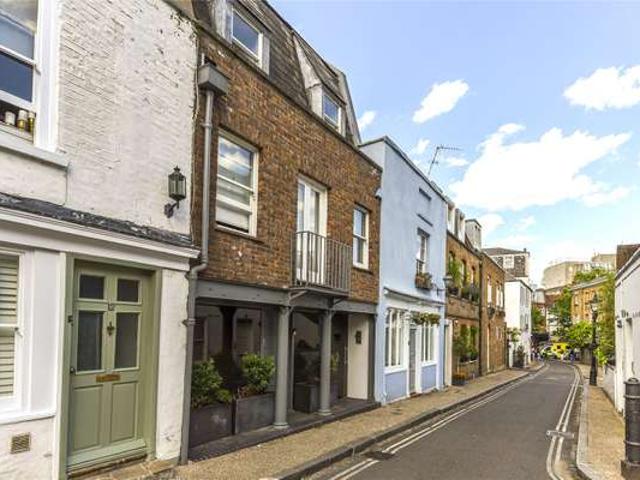 House at Perrin's Lane, Greater London