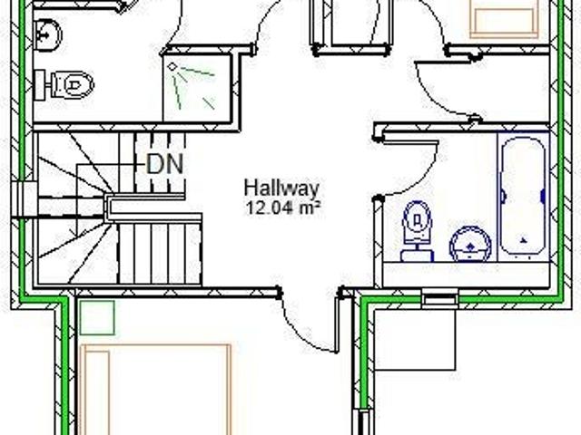 House at Perry Vale, Greater London