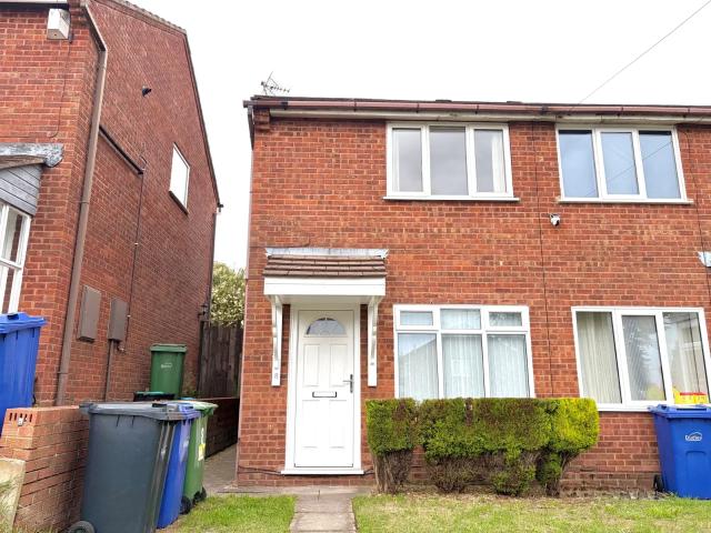 House at Perry Close, Dudley