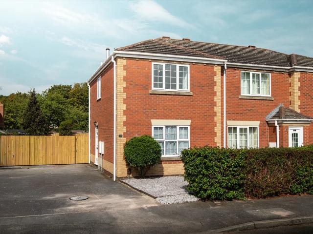 House at Perry Grove, Charnwood