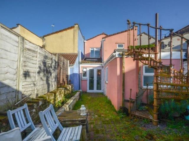 House at Perry Street, Bristol