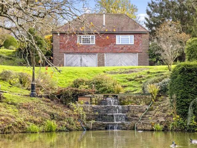 House at Perrymans Lane, Rother