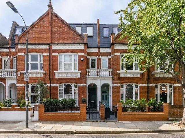 House at Perrymead Street, Greater London
