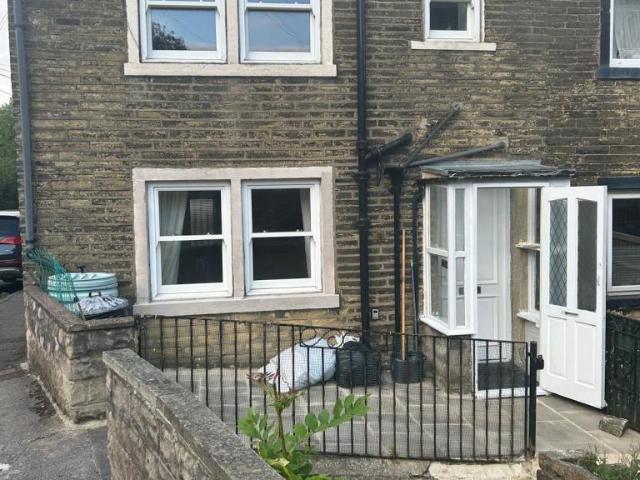 House at Perseverance Lane, Bradford