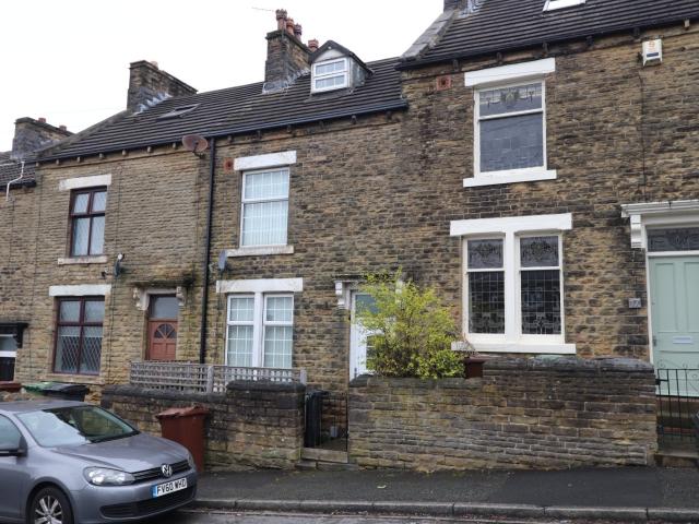 House at Perseverance Street, Leeds